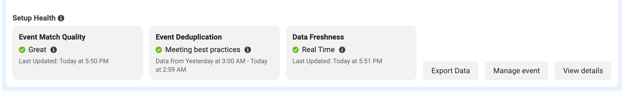 Demystifying the Facebook/Meta Events Manager